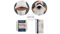 China Valve Paper Bags for sale
