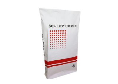 China Pe Liner Packing Paper Bag Food Grade for Non Dairy Creamer Rice Wheat Sugar for sale