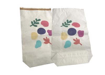 China Custom Pasted Open Mouth Bags Food Grade Sodium Citrate Animal Feeds 20kg 25kg for sale