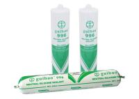 China One Part ISO 7390 Outdoor Waterproof Silicone Sealant For Sliding Window And Door for sale