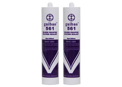 China Mildew Proofing General Purpose Sealant / Mould Proof Sealant Grade 0 for sale