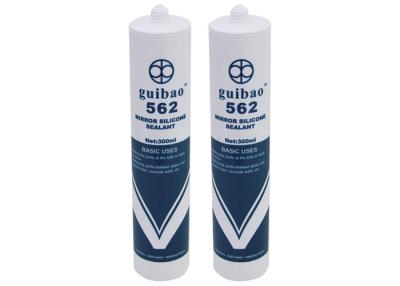 China 300ml General Purpose Silicone Sealant For Mirror Installation Sealing Bonding for sale