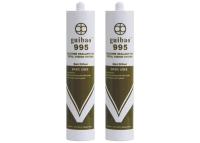 China Total Vision System Silicone Weatherproofing Sealant / Acetoxy Silicone Sealant for sale