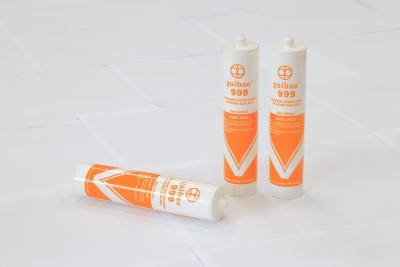 China Neutral Cure 300ml Curtain Wall Silicone Sealant Anti Mildew for sale
