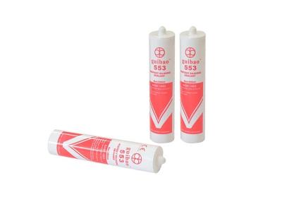 China General Purpose Acetoxy Silicone Sealant For Wood Fast Cure 300ml 280ml for sale