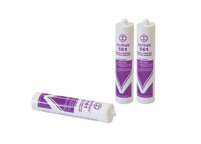 China Mildew Proofing Construction Silicone Sealant / Anti Mould Silicone Sealant for sale