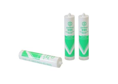 China Weatherproofing Curtain Wall Silicone Sealant For Window & Door Class 25 for sale