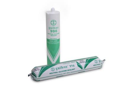 China One Part General Purpose Silicone Sealant Class 25 Uniform Paste Appearance for sale