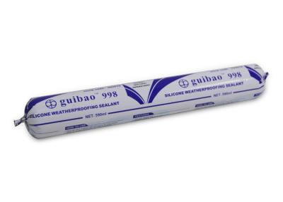 China Curtain Wall Waterproof Silicone Sealant Class 35 for sale