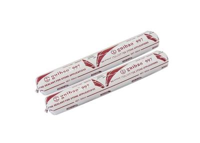 China No Staining Construction Silicone Sealant for Stone Application UV Resistance for sale