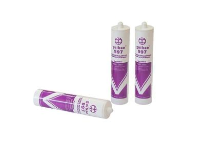 China Uv Resistant Construction Silicone Sealant For Curtain Wall Stone Application for sale