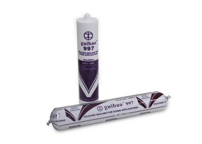 China Weatherproofing UV Resistant Silicone Sealant for Stone Curtain Wall for sale
