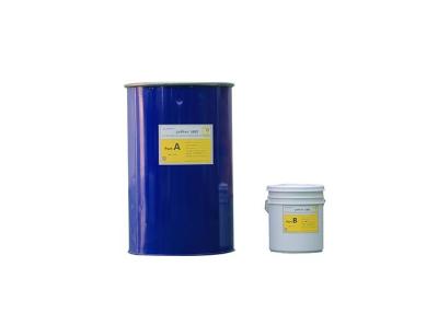 China Neutral Cure Two Part Silicone Sealant High Performance 12 Months Shelf for sale