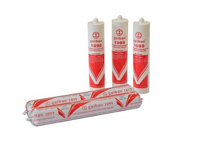 China One Part Construction Structural Silicone Sealant / Neutral Cure Structural Silicone Sealant for sale
