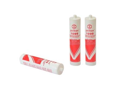 China One Part Structural Silicone Sealant / Neutral Cure Silicone Sealant for sale
