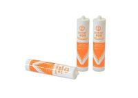 China Glazing Black Structural Silicone Sealant Durable Bonding 12 Months Shelf for sale
