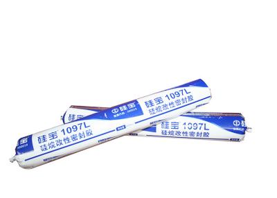 China One Part MS Polymer Adhesive And Sealant / Precast Concrete Joint Sealant for sale