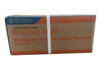 China Elastomer Industrial Silicone Sealant / Chimney Anti Corrosion Silicone Sealant for sale