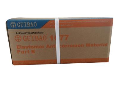 China Elastomer Industrial Silicone Sealant / Chimney Anti Corrosion Silicone Sealant for sale