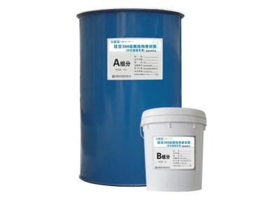 China Structural Silicone Sealant For Curtain Wall Insulating Glass Secondary Seal for sale