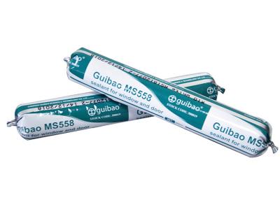 China GUIBAO MS558 Sealant for Windows and Doors for sale