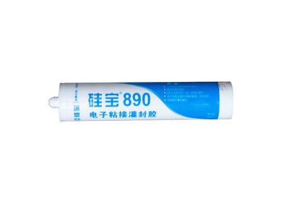 China High Temperature Silicone Sealant For Electronics Bonding Potting Excellent Chemical Stability for sale