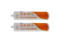 China Flame Thermal Conductive Industrial Silicone Sealant for sale