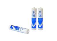 China Weatherproof Class 35 Silicone Sealant White Black Grey Color Available for sale
