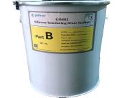 China Two Component Secondary Sealing Silicone Insulating Glass Sealant for sale