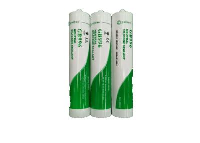 China Weatherproofing silicone Sealant  white black grey color for sale