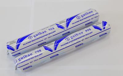 China Good Adhesion Curtain Wall Weatherseal Sealant Class 35 Excellent Sealing for sale