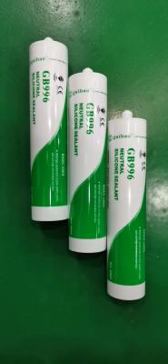 China Neutral Window & Door Silicone Weatherproofing Sealant for sale