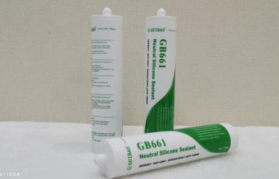 China Acid Resistant Structural Automotive Silicone Sealant for sale