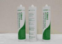 China One Part Neutral Low VOC Automotive Silicone Sealant for sale