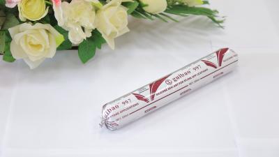China No Staining UV Resistance Construction Silicone Sealant for sale