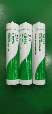 China Neutral Window Door 996 Silicone Weatherproofing Sealant for sale