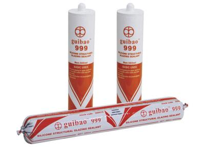 China One Part Structural Glazing  Silicone Sealant for sale