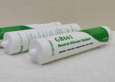 China Low VOC One Part Auto Light Silicone Sealant for sale