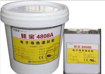 China Electronic Potting UL Certificate Silicone Sealant Electrical Insulation for sale