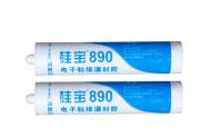 China Electronic Bonding Potting 300ml Industrial Silicone Sealant for sale