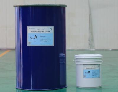 China Neutral Cure 992 Construction Silicone Sealant For Structural Glazing for sale