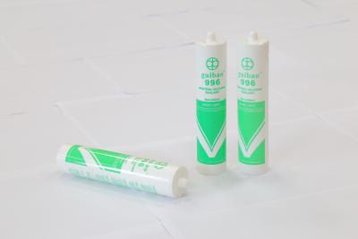 China Neutral 996 Silicone Weatherproofing Sealant For Window Door for sale