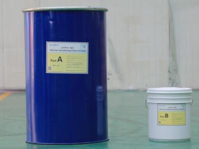 China Insulating Glass Construction Silicone Sealant For Window And Door IG for sale