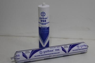 China Weatherproofing Construction Silicone Sealant For Curtain Walls for sale