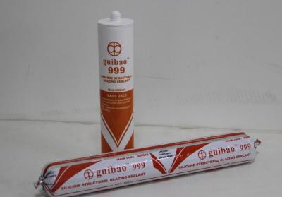 China One Part 999 Curtain Wall Silicone Sealant Structural Glazing for sale