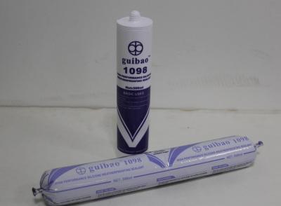 China Weatherproofing Construction Silicone Sealant For Curtain Walls High Performance for sale