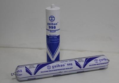 China Weatherproofing Structural Curtain Wall Silicone Sealant One Component for sale