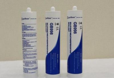 China ASTM C 920 Silicone Weatherproofing Sealant For Curtain Walls for sale