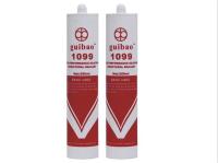 China High Performance 1099 Silicone Structural Sealant Sealing And Glazing for sale