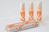 China 888A White Silicone Sealant For Solar Panels UL Certified for sale